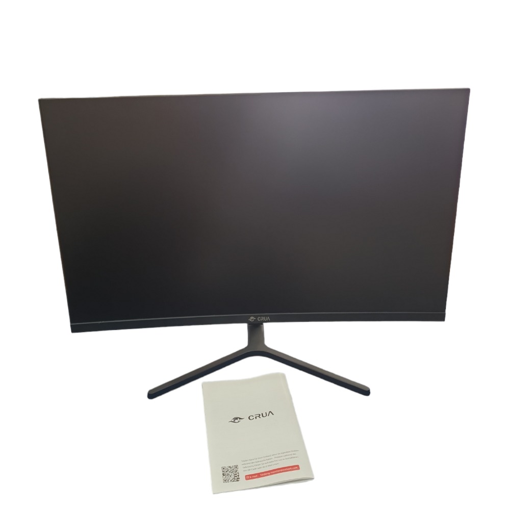 Like New CRUA Crua 24'' Super Monitor Curved CR240AU - Own4Less